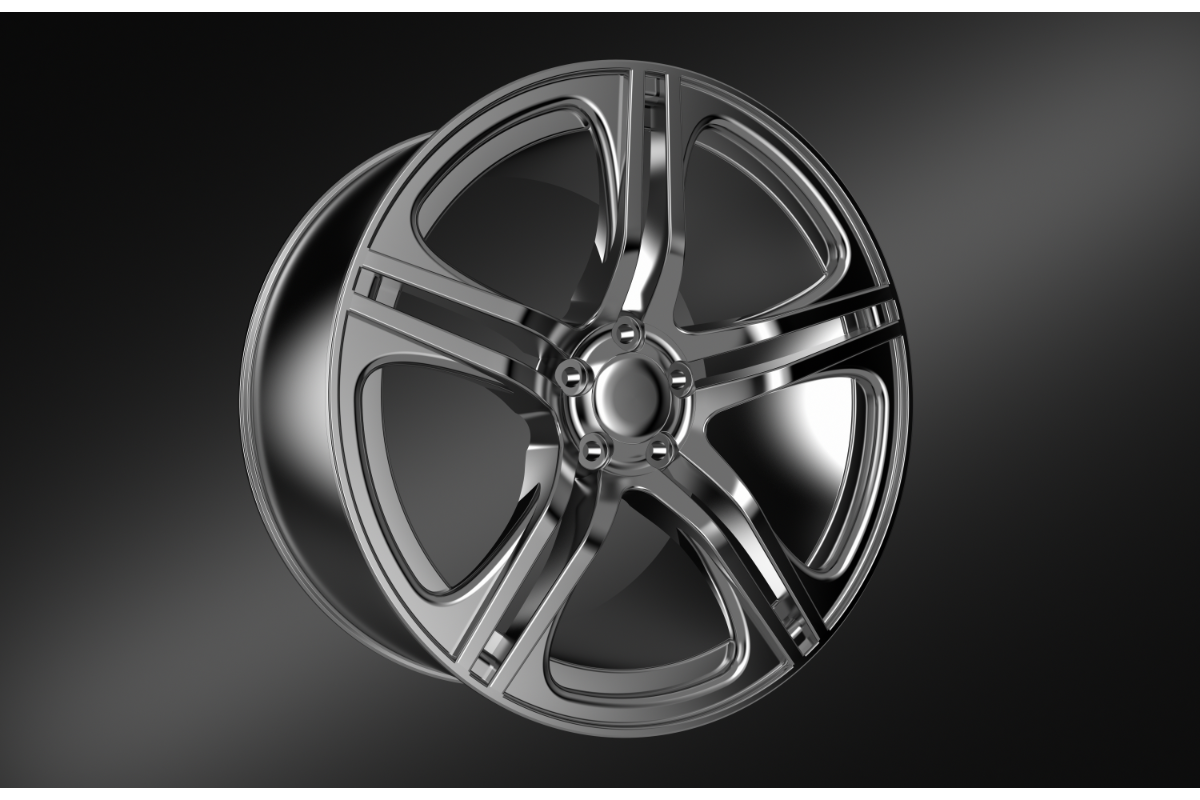 Keep The Sparkle: How To Maintain Your Chrome Snowflake Rims – Suncoast ...
