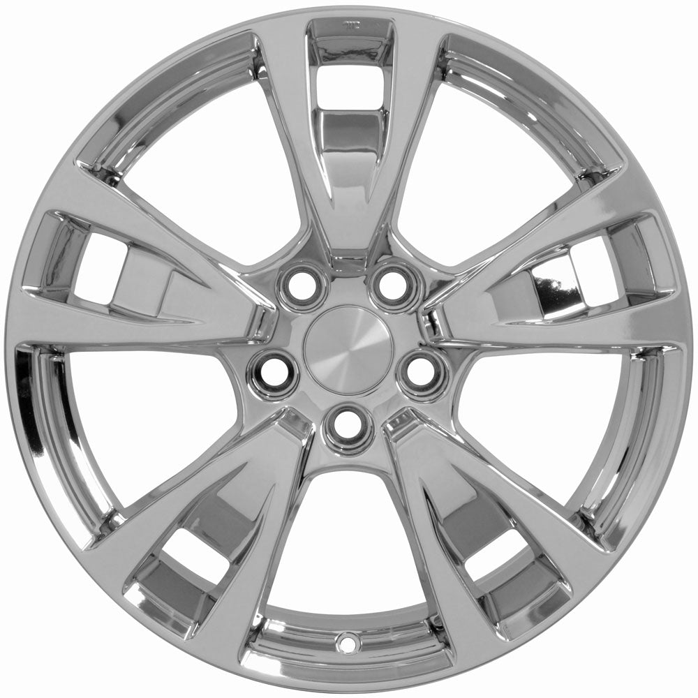 19 Fits Acura - TL Style Replica Wheel - Chrome 19x8 | Suncoast Wheels ...
