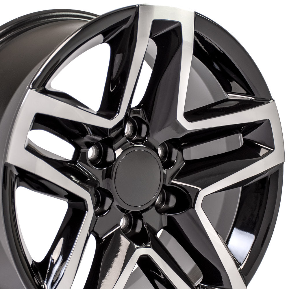 18" Rim | Chevy Truck Wheels | Chevy Wheels | Chevy OEM Wheels ...