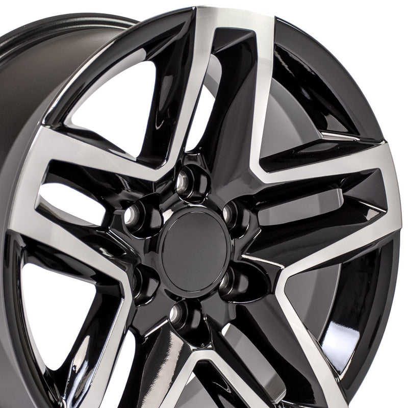 18" Rim | Chevy Truck Wheels | Chevy Wheels | Chevy OEM Wheels ...