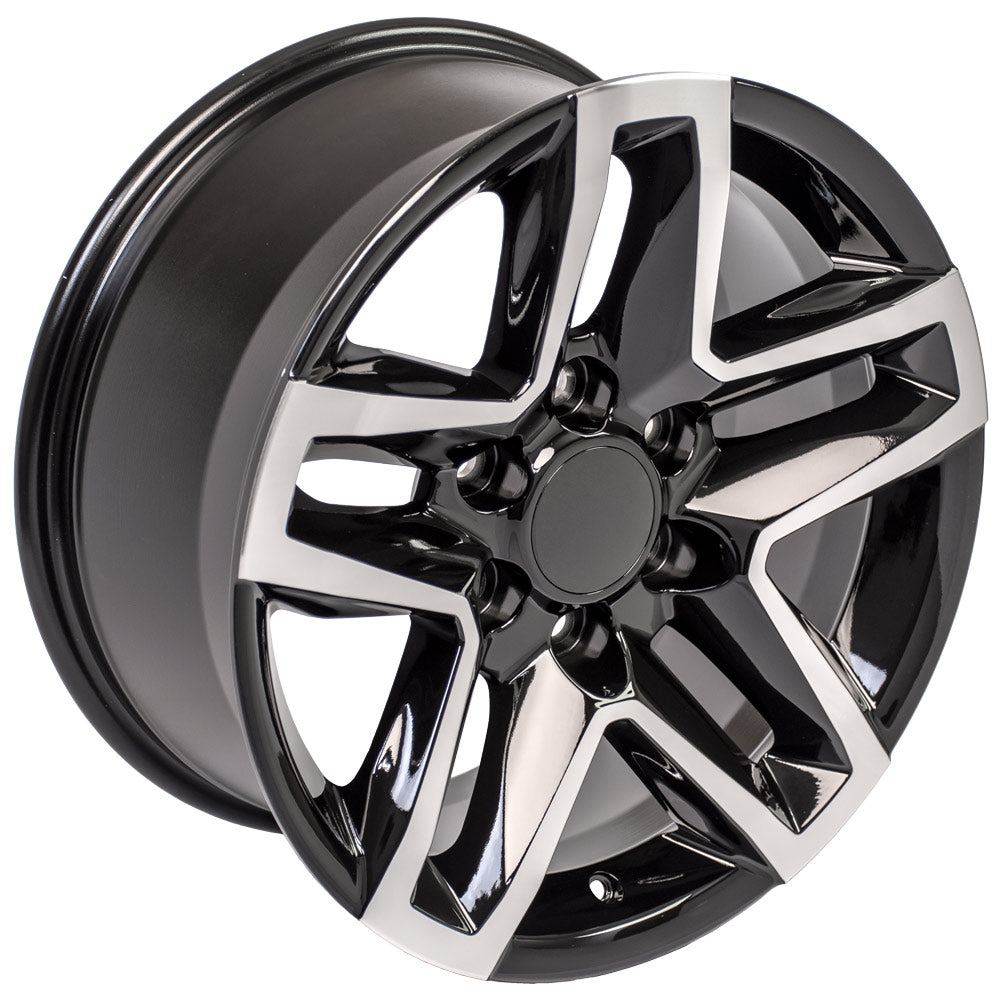 18" Rim | Chevy Truck Wheels | Chevy Wheels | Chevy OEM Wheels ...