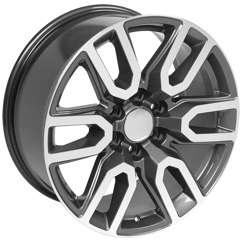 Gmc 20 Wheels