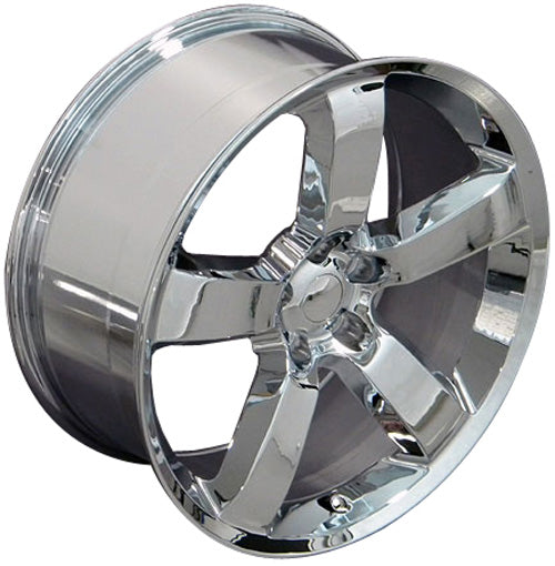 20" Fits Dodge - Charger SRT Wheel | Dodge Charger Rims | OEM Wheels ...