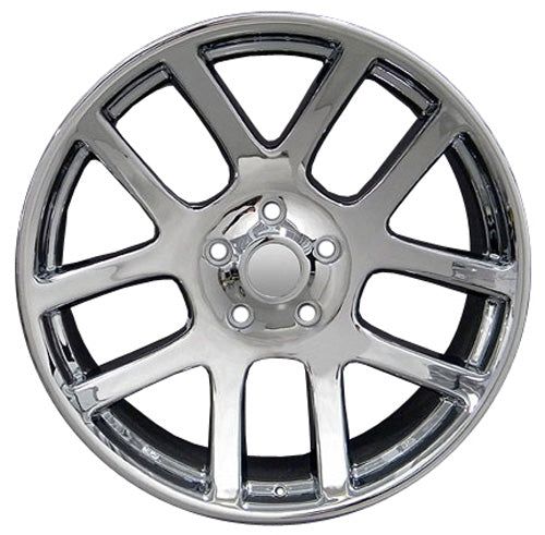22 Fits Dodge - Ram SRT Wheel - Chrome 22x1 | Suncoast Wheels High ...