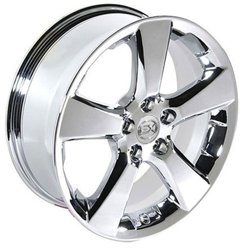 18 Fits Lexus - RX 33 Wheel - Chrome 18x7 | Suncoast Wheels High ...
