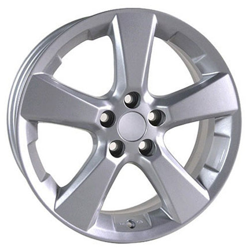 18 Fits Lexus - RX 33 Wheel - Silver 18x7 | Suncoast Wheels High ...