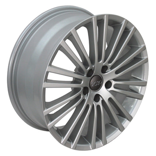 18 Fits VW Volkswagen - Wheel - Silver 18x7.5 | Suncoast Wheels High ...